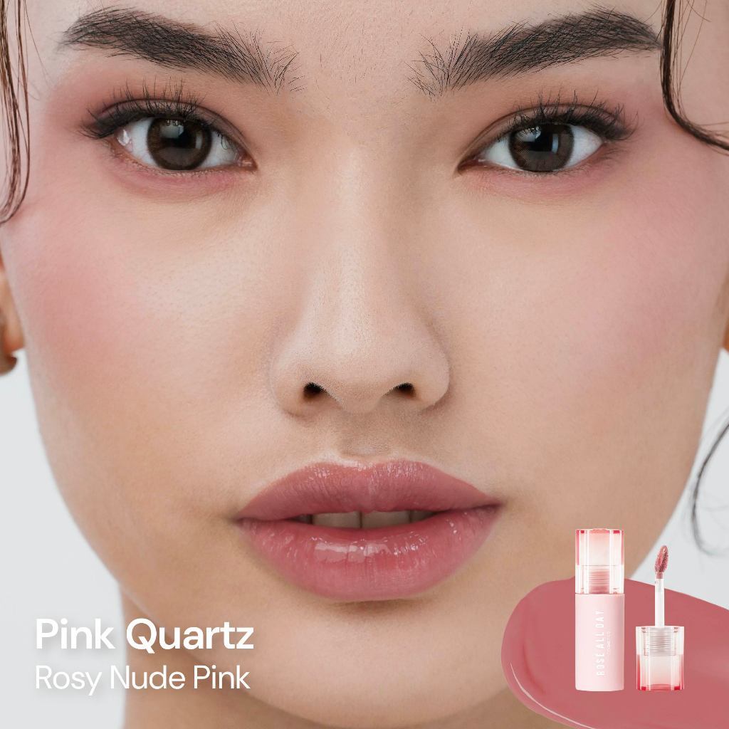 Jual ROSE ALL DAY PLUSH LIP TINT | Shopee Indonesia