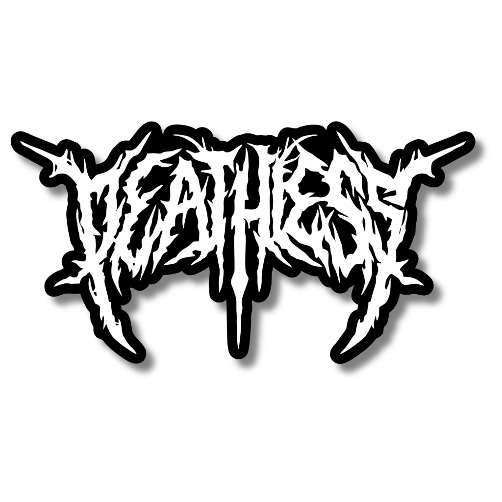 Jual STICKER PACK DEATHLESS SERIES | ACCESORIES | Shopee Indonesia