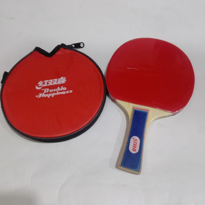 Jual Bed Pingpong - table tenis ping pong racket Btr Fly 3/4 cover ...