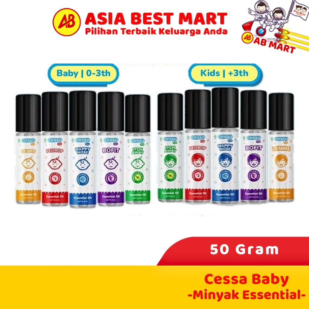 Jual Cessa Baby Immune Booster/ Cough N Flu / Fever Drop / Batuk Pilek ...