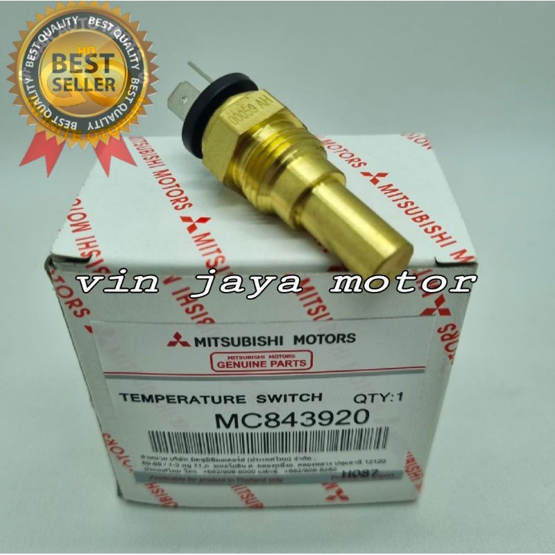 Jual Switch Temperatur Sensor Panas Canter Ps125 Ps110 Fuso Ps190 L300 ...