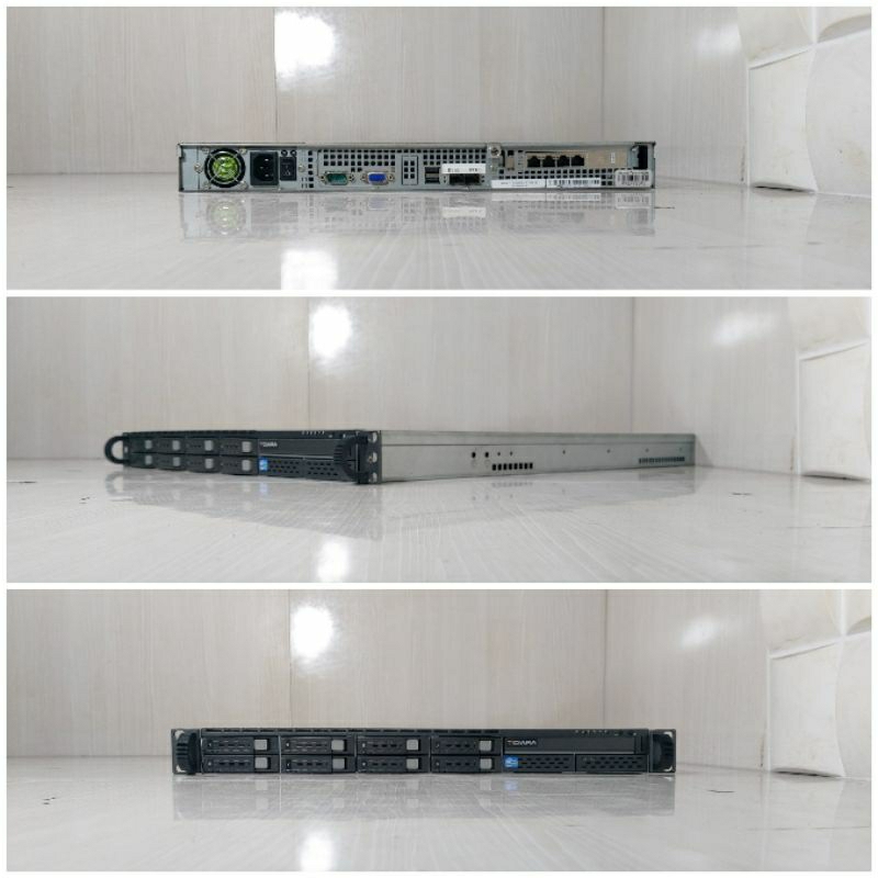 Jual Mikrotik Server Ciara Tech Cacheh 10GE Sff 4Port Lan Gigabit ...