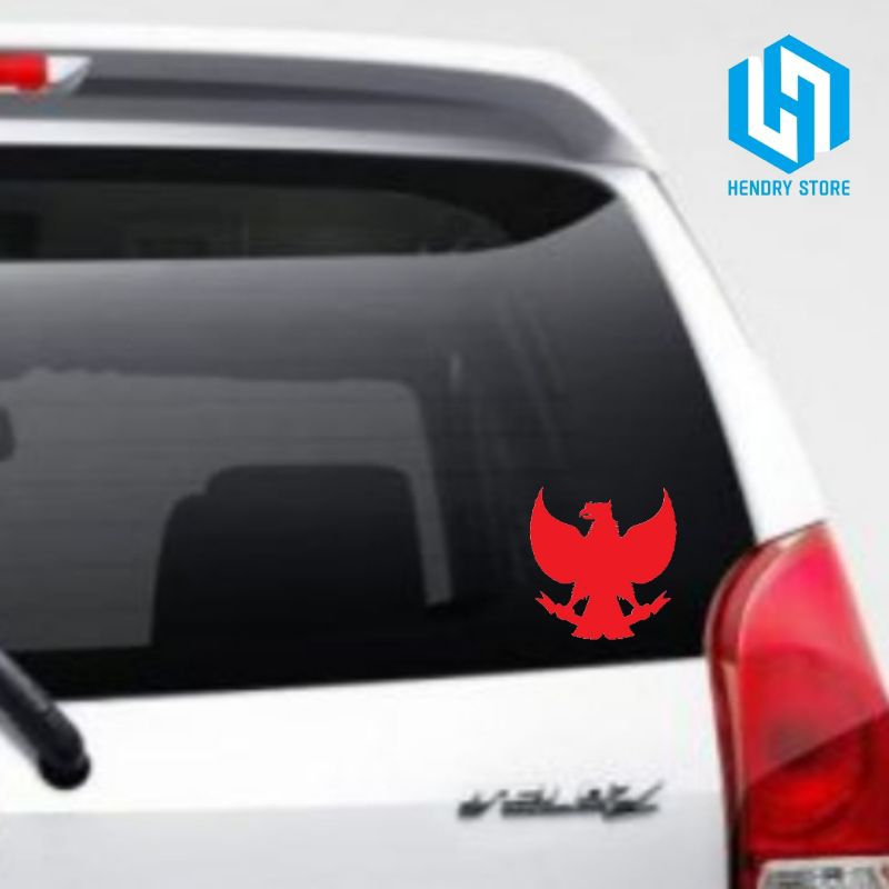 Jual CUTTING STICKER LAMBANG BURUNG GARUDA INDONESIA STIKER VARIASI ...
