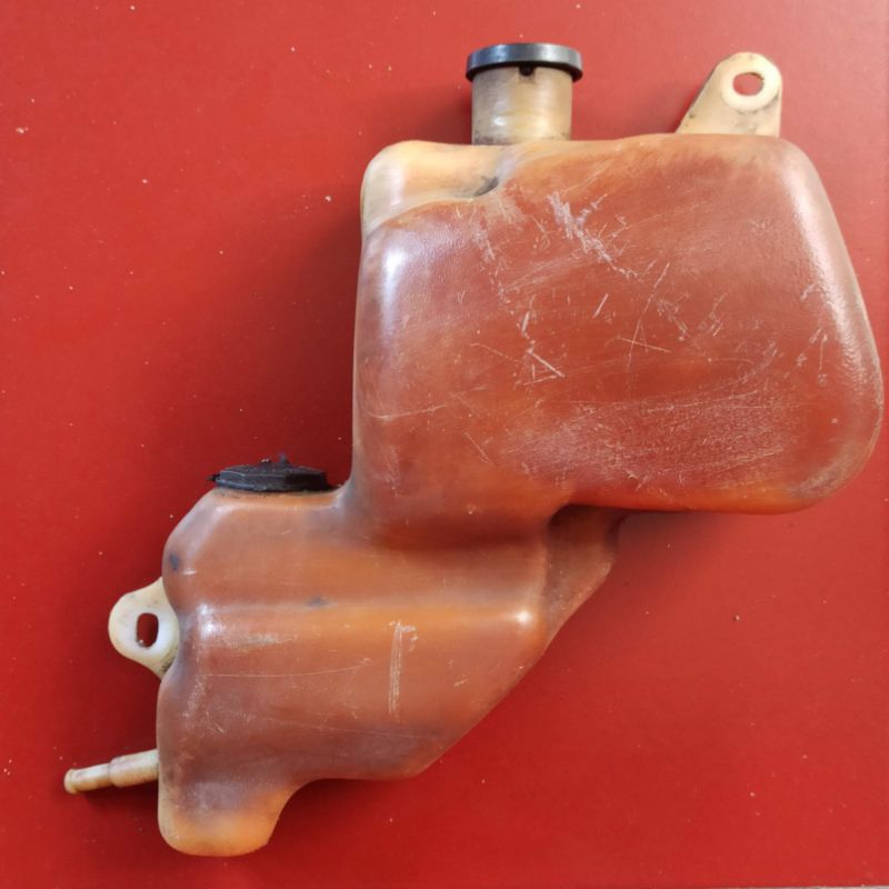 Jual tangki botol wadah tabung oli samping suzuki tornado original ...