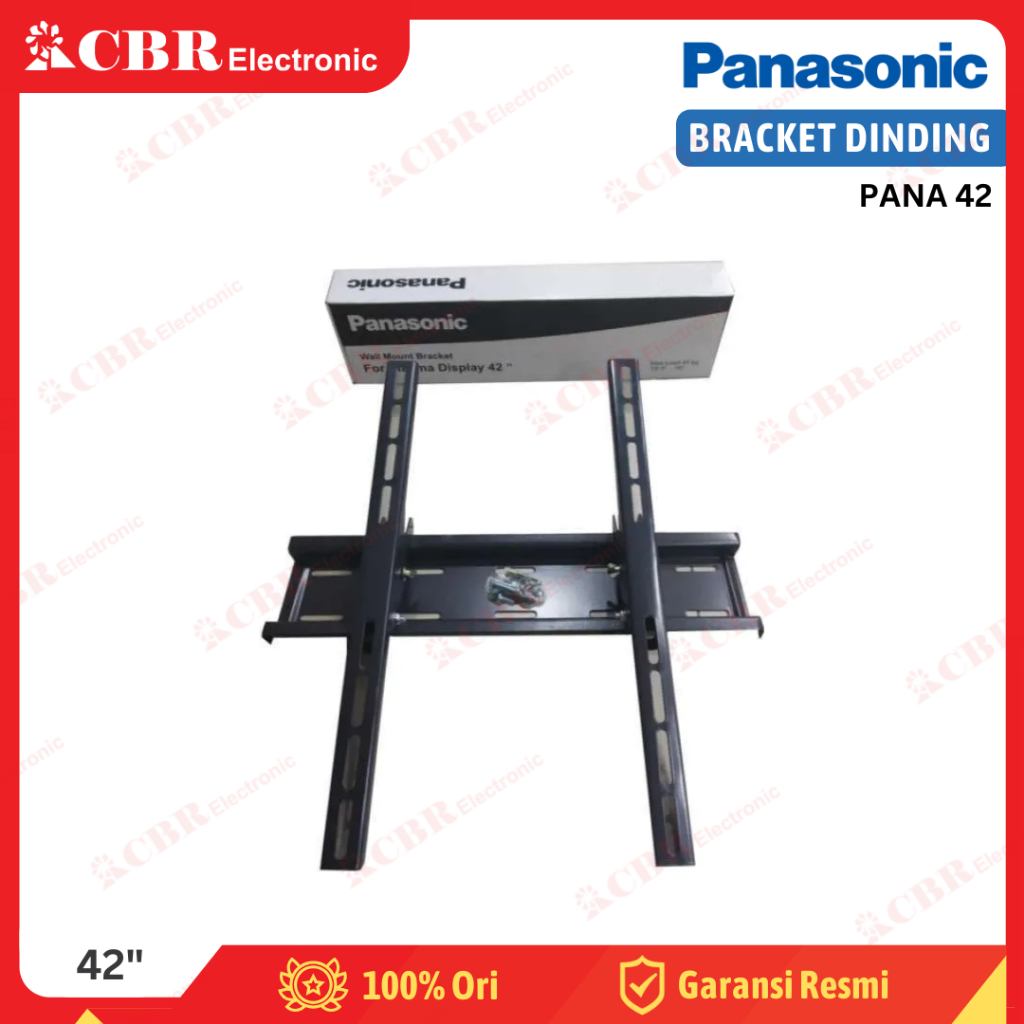 Jual Bracket TV LED Panasonic PANA 42 / 42 inch | Shopee Indonesia