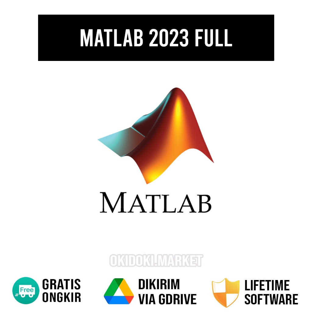 Jual MATLAB 2023 Full Version Windows | Shopee Indonesia
