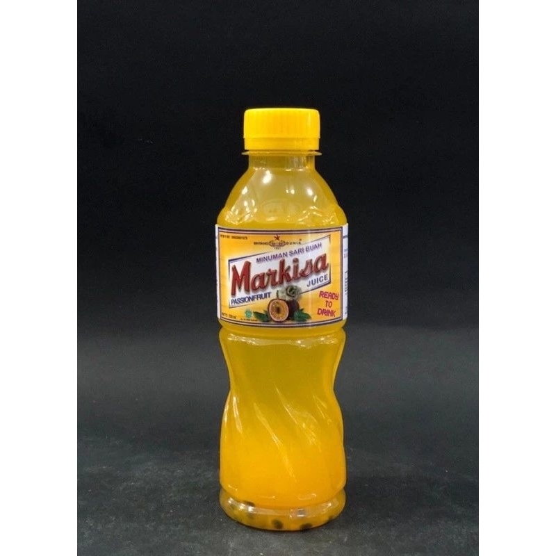 Jual Markisa Langsung Diminum bola dunia 330ml oleh oleh khas Makassar ...