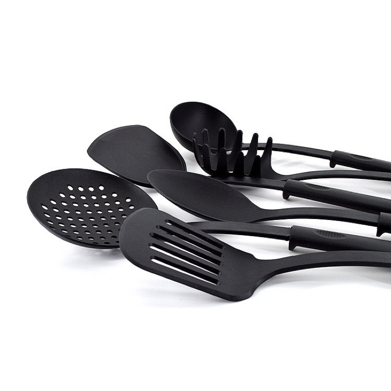 Jual SPATULA SET ISI 6PCS SODET SUTIL SARINGAN CENTONG SAYUR DAPUR ...