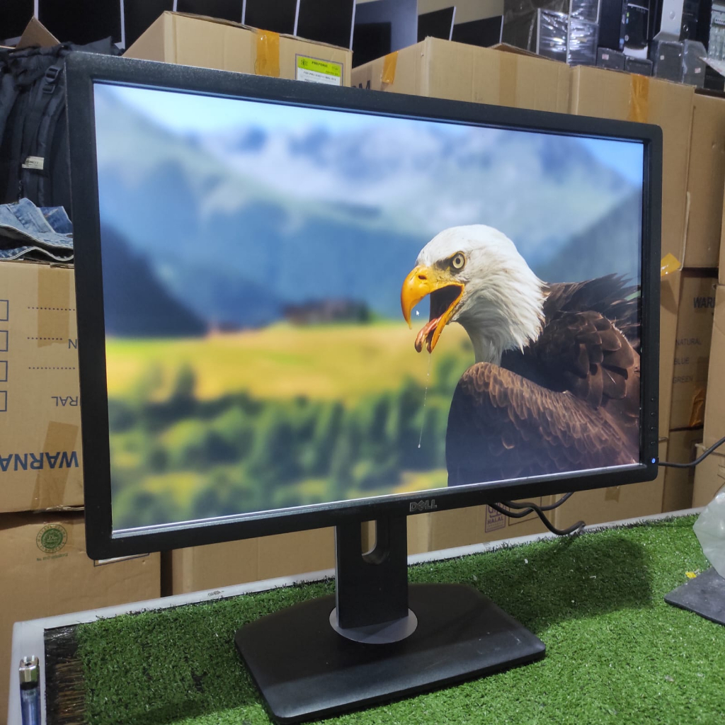 Jual LED Monitor Komputer 22 Inch Mulus ( Tanpa Kaki ) | Shopee Indonesia