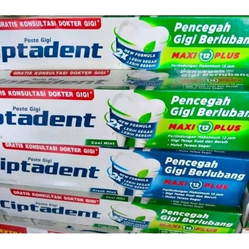 Jual Ciptadent 225 Gr Jumbo | Shopee Indonesia