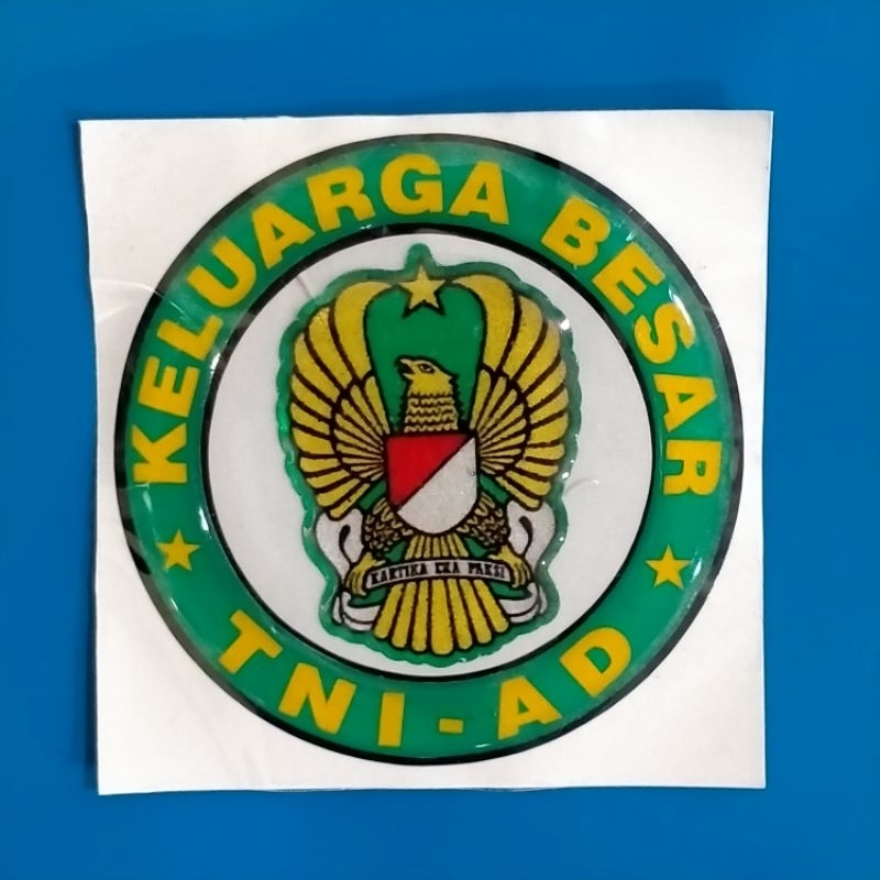 Jual Sticker KELUARGA BESAR TNI AD | Shopee Indonesia Jual Sticker KELUARGA BESAR TNI AD | Shopee Indonesia
