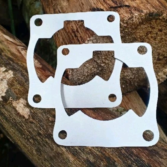 Jual Paking almunium Yamaha 125 z Tiara jamin rapi dan presisi perpak ...