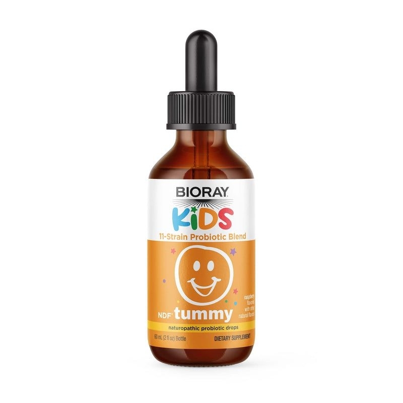 Jual Bioray Kids NDF Tummy Probiotic / Focus / Calm / Happy / Sleepy ...