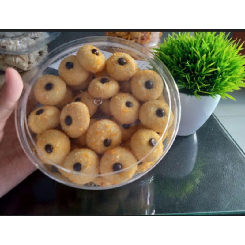 Jual Kue Kering Lebaran Janit Monde Susu Kemasan Toples | Shopee Indonesia