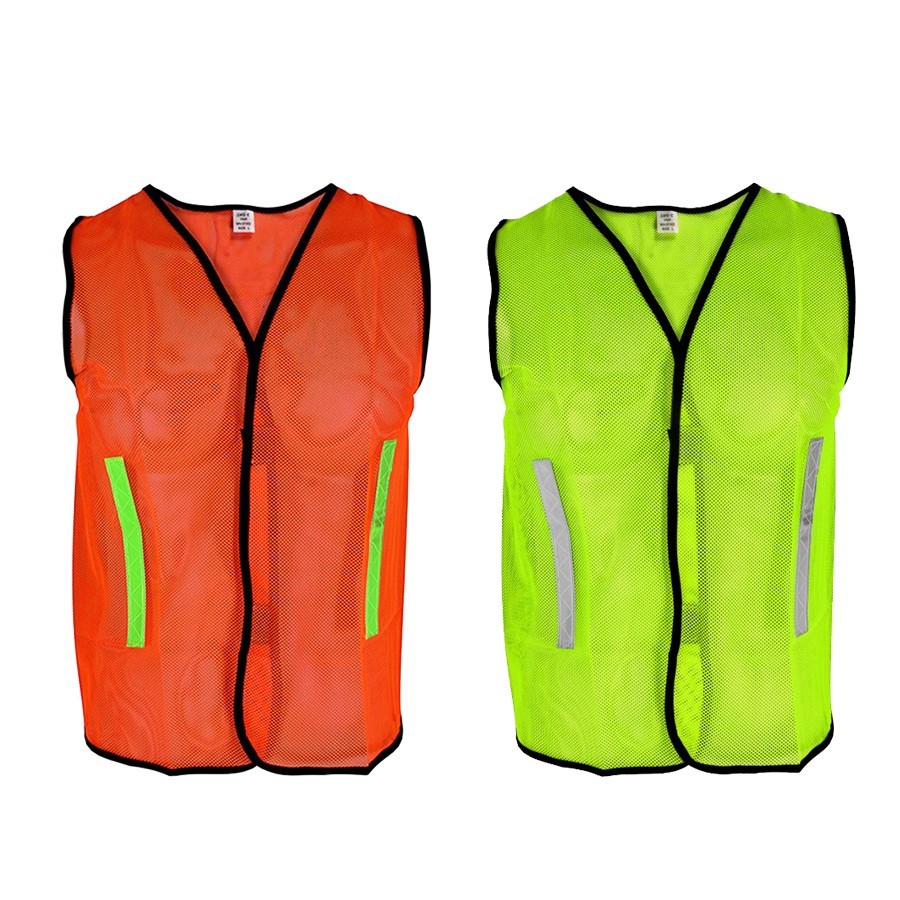 Jual Rompi proyek Jaring / Proyek Rompi / Rompi X jaring | Shopee Indonesia