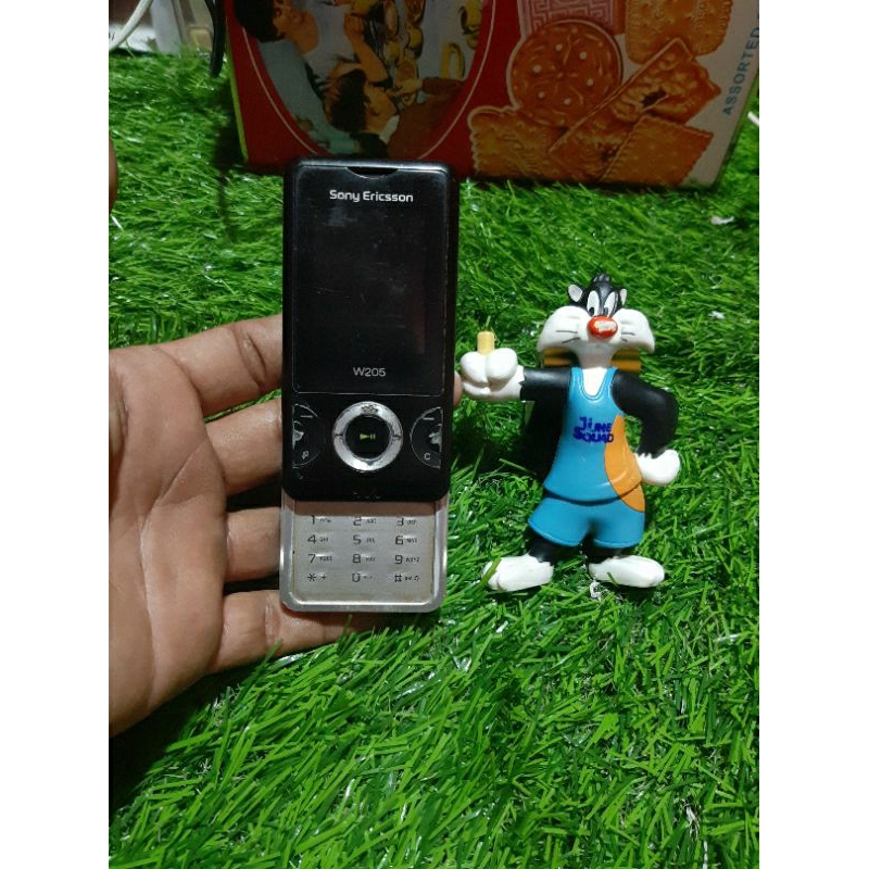 Jual Hp Sony Ericsson W205 Walkman Minus Mati (Bekas) | Shopee Indonesia