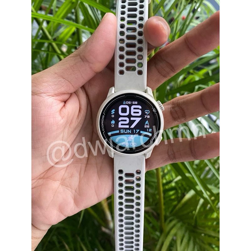Jual Coros pace 2 - white | Shopee Indonesia