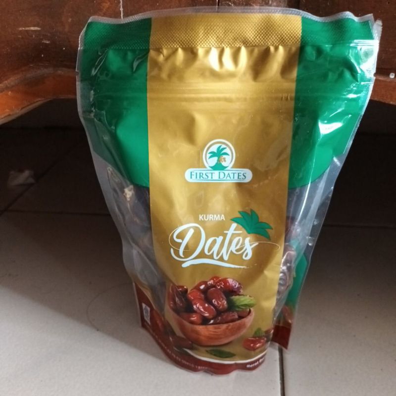 Jual Kurma First Dates 225 Gram | Shopee Indonesia