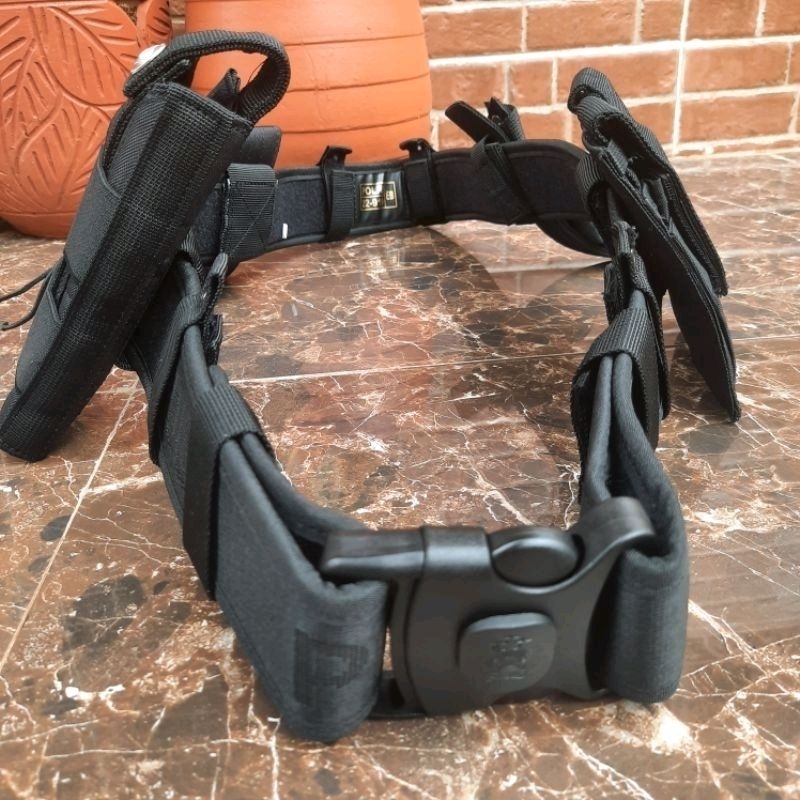 Jual Kopel Full set polri tactical original | Shopee Indonesia