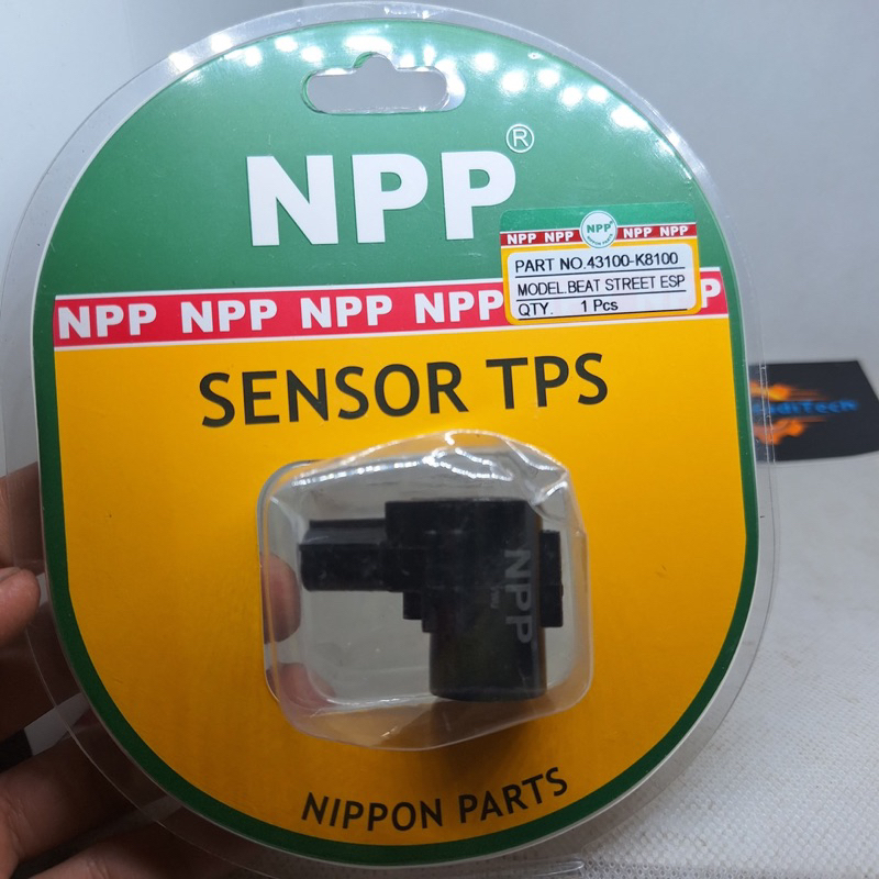 Jual ORIGINAL NPP SENSOR TPS SENSOR GAS/ SENSOR TPS NPP HONDA UNTUK ...
