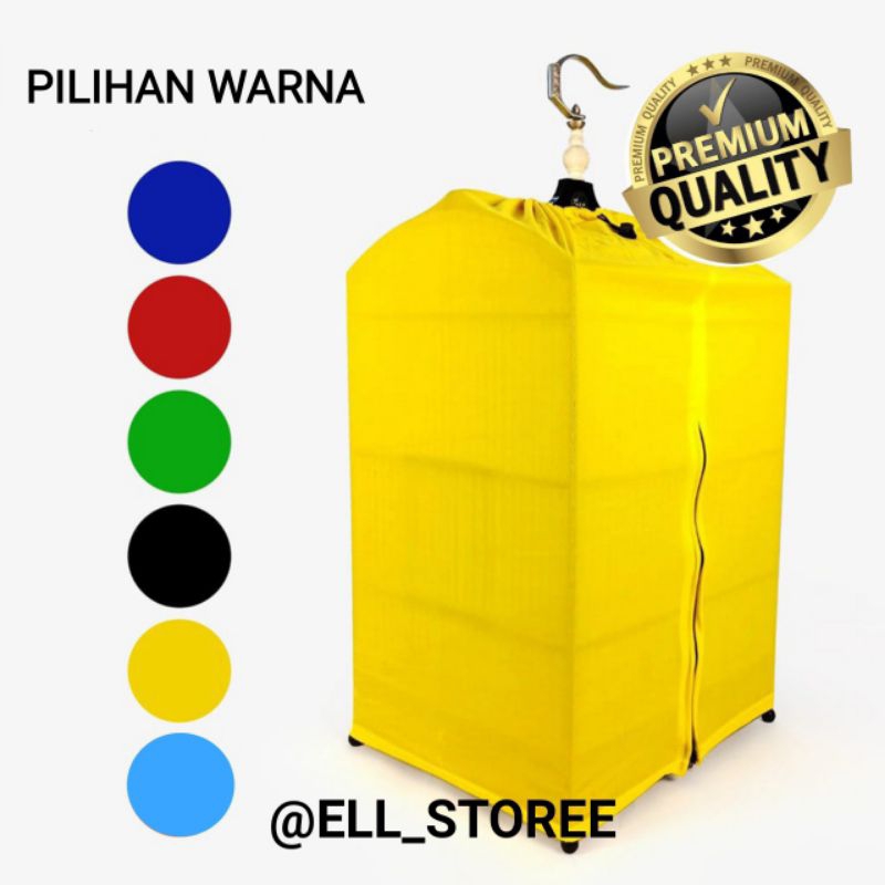 Jual Krodong Kerodong Sangkar Burung Kacer Cucak Kenari Pentet Kotak no ...