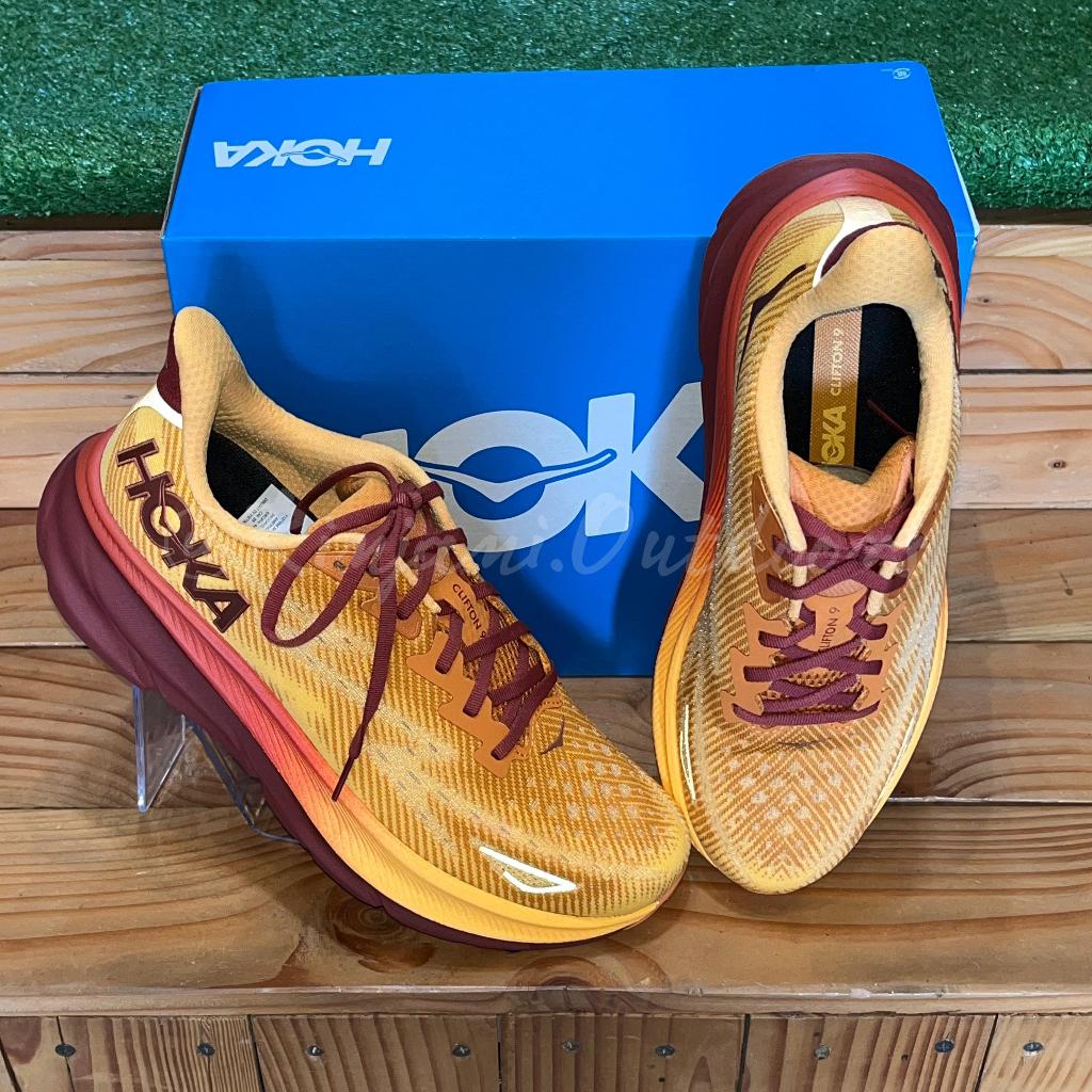 Jual SEPATU M CLIFTON 9 HOKA TRAIL RUNNING SHOE ORIGINAL TREKING SHOE ...