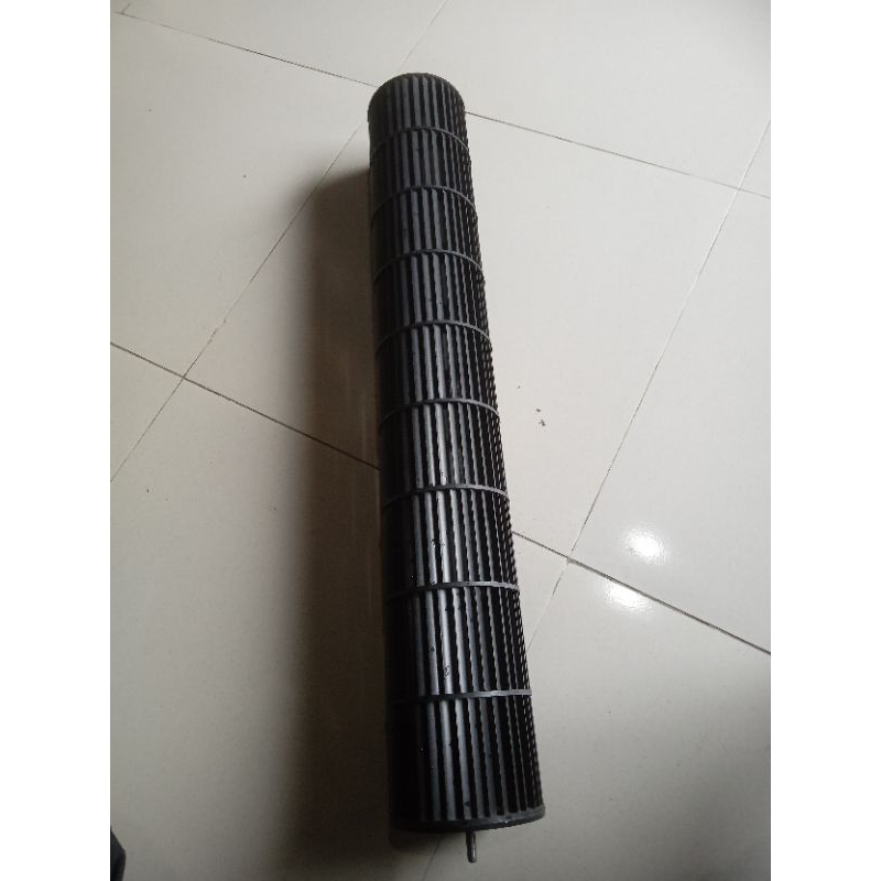 Jual blower fan indoor AC panjang 61 cm diameter 9.5 cm original ...