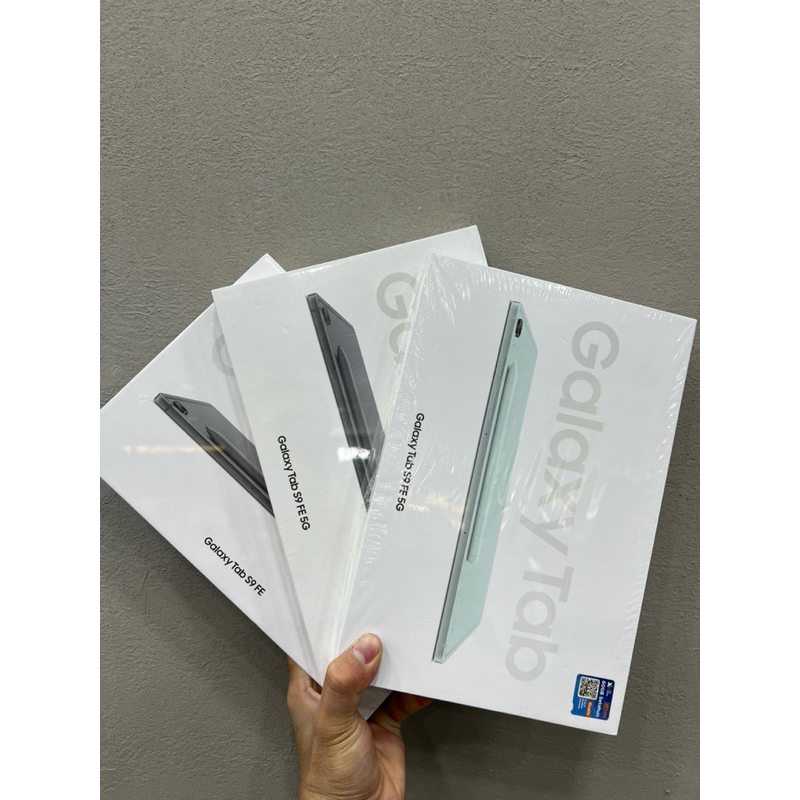 Jual Samsung Galaxy Tab S9FE+/Tab S9FE 5G/Wifi | Shopee Indonesia