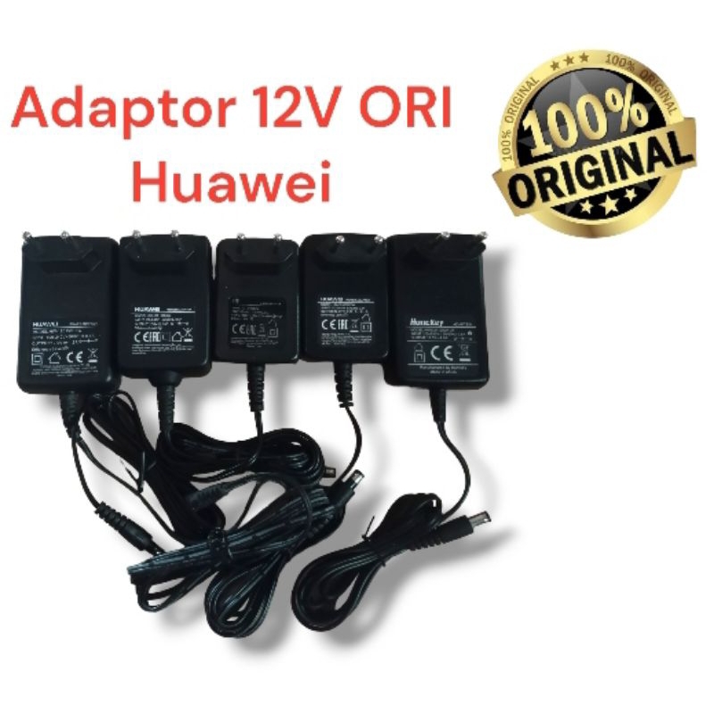 Jual Adaptor 12v Original Huawei | Shopee Indonesia