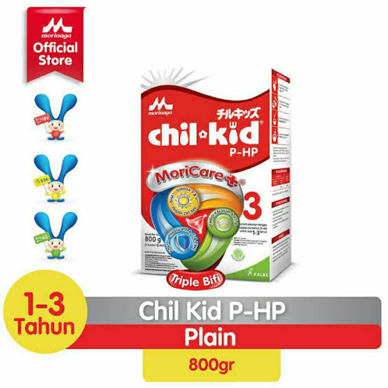 Jual Morinaga BMT PHP / Chil mil PHP / Chil Kid PHP 400g / 800g ...