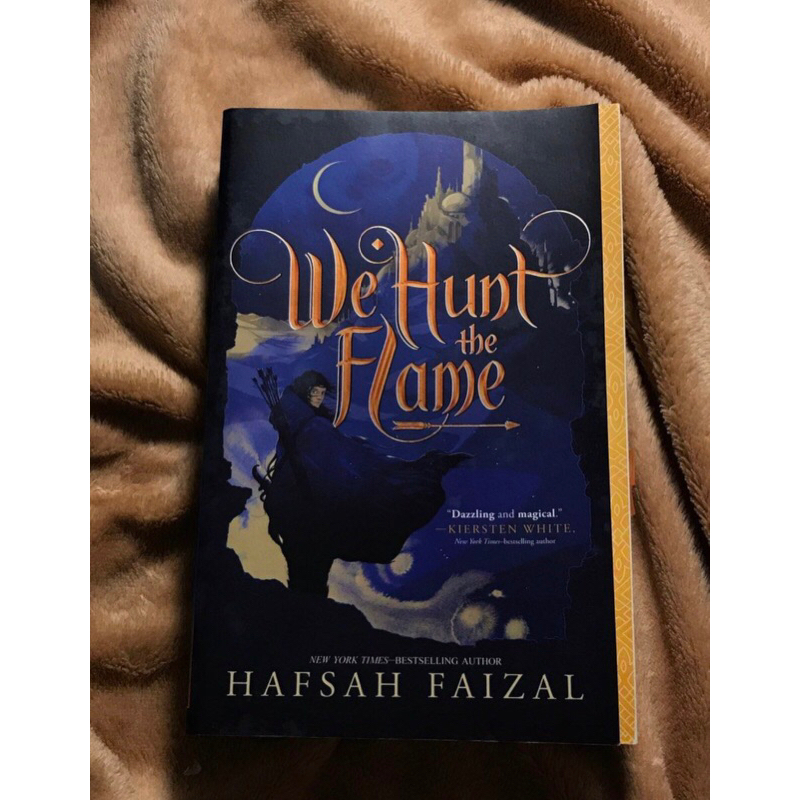 Jual we hunt the flame | Shopee Indonesia