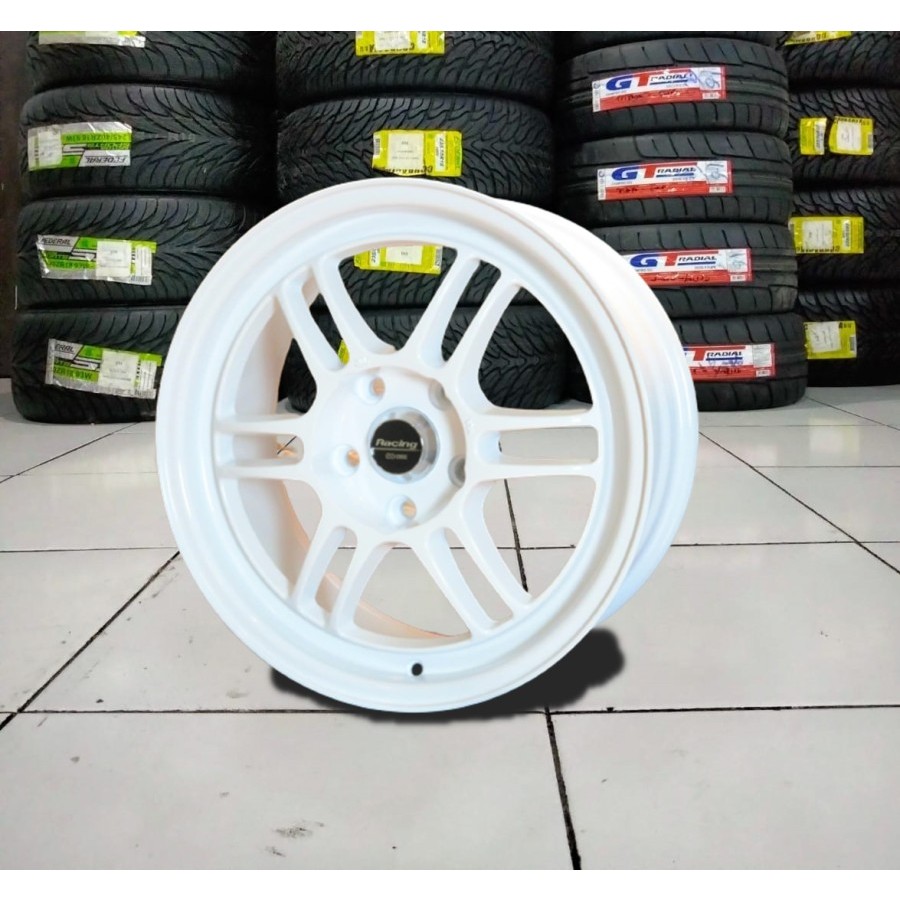 Jual velg rpf ring 16 lebar 7 rata pcd 5x114,3 velg mobil xpander,ertiga.innova | Shopee Indonesia