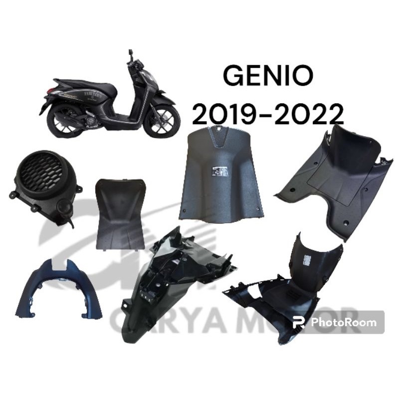 Jual Full body kasar set cover body kasar lengkap sesuai gambar genio ...