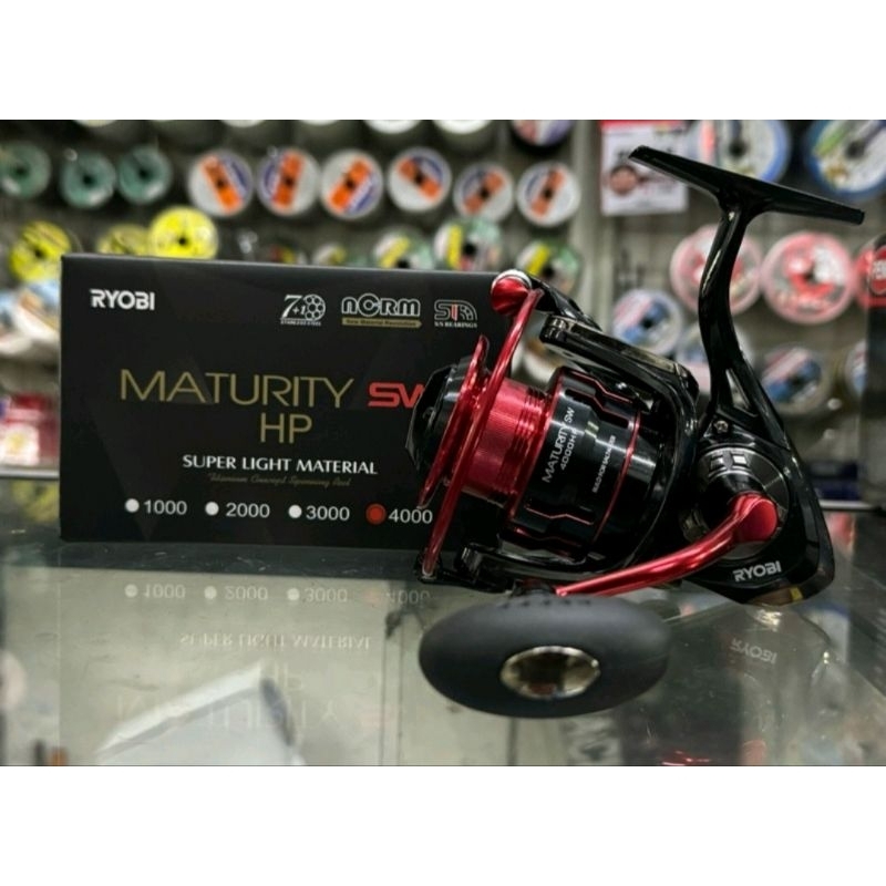 Jual Reel Ryobi Maturity SW | Shopee Indonesia
