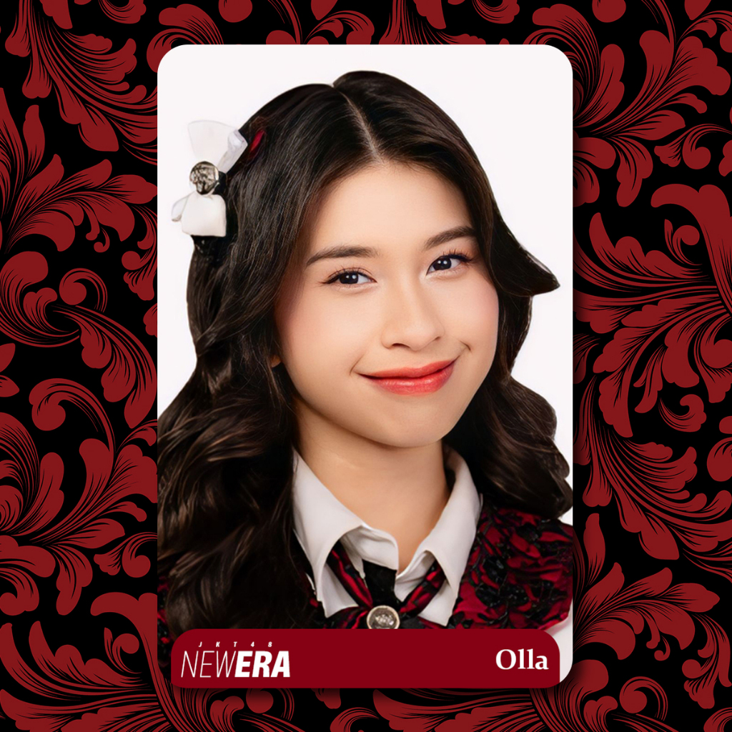 Jual PC Photocard JKT48 KABESHA 2024 Unofficial Fanmade Zee - Shani ...