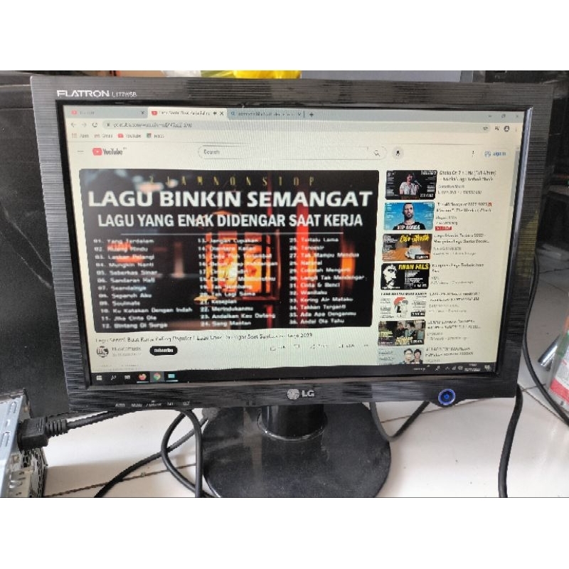 Jual OBRAL MONITOR KOMPUTER SAMSUNG/ LG/ AOC/ VIEWSONIC/ ACER/ BENQ16 ...