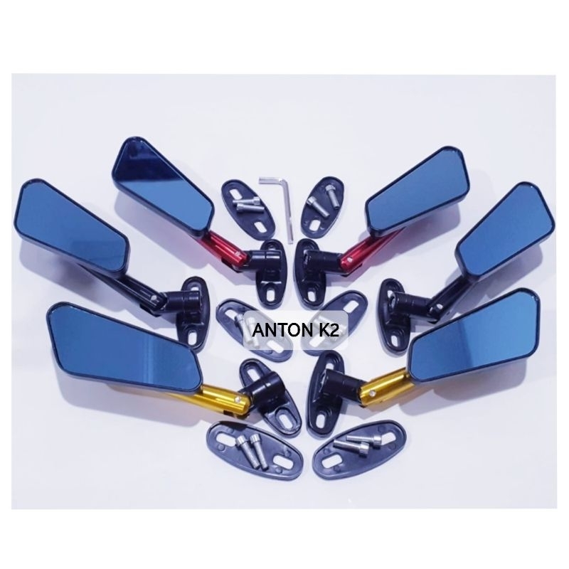 Jual SPION CIRCUIT/KACA SPION VARIASI AKSESORIS MOTOR CBR/CBR 150/CBR ...