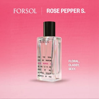 Produk Forsol Perfumes | Shopee Indonesia