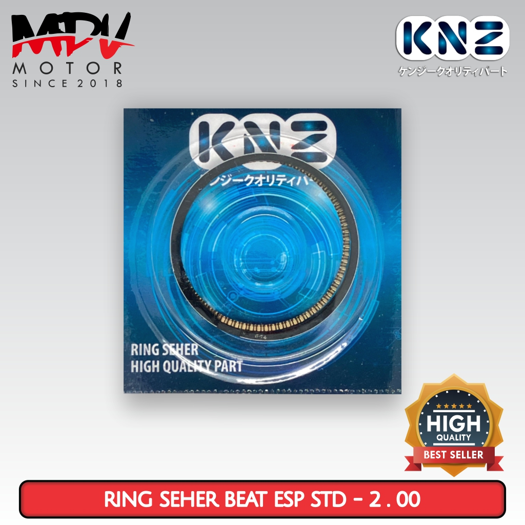 Jual RING SEHER BEAT ESP / BEAT POP OVERSIZE STD - 2.00 (KNZ) | Shopee ...