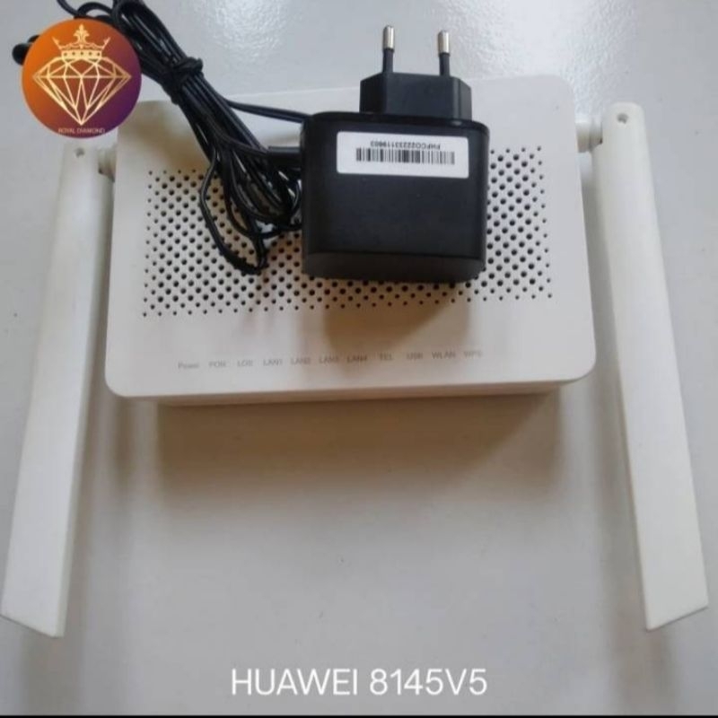Jual Router HUAWEI Type HG8145v5 ( DUAL BAND 5G ) | Shopee Indonesia