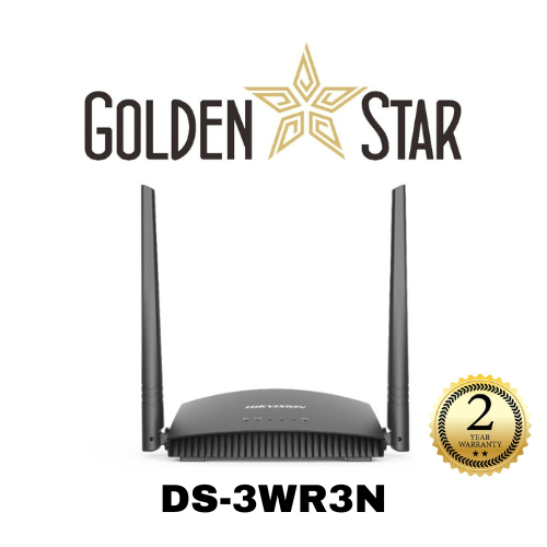 Jual HIKVISION DS-3WR3N WIRELESS ROUTER | Shopee Indonesia
