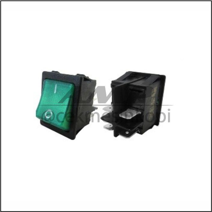 Jual Universal Push Button On Off / Coffee Switch / Brewing Button ...