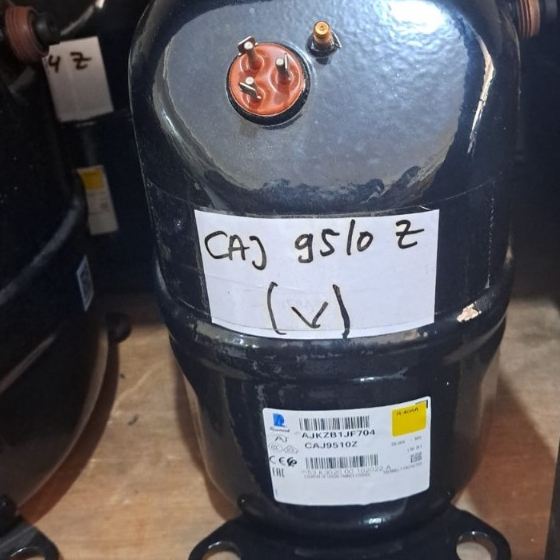 Jual Compressor Tecumseh CAJ 9510Z High - Kompresor Tecumseh 1PK R404 ...