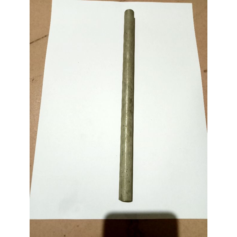 Jual Pipa Besi Seamless Od 15mm/id9mm Tebal 3,5mm Panjang 10cm-25 cm ...