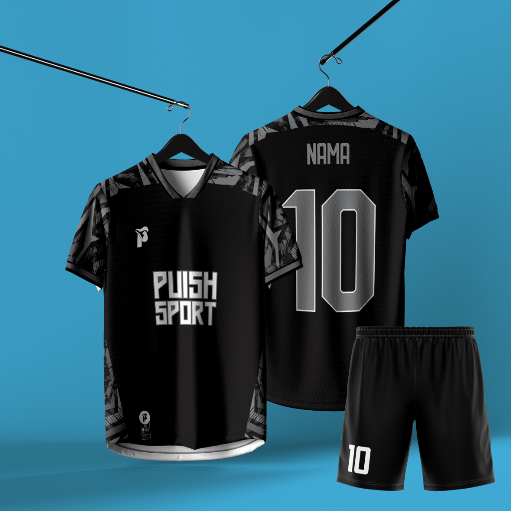 Jual Jersey Futsal Custom Printing | Jersey Bola Custom Printing ...