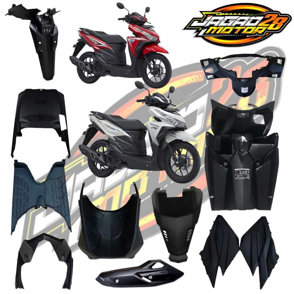 Jual Paket full body kasar Vario 125 - 150 LED tahun 2015 2016 2017 ...