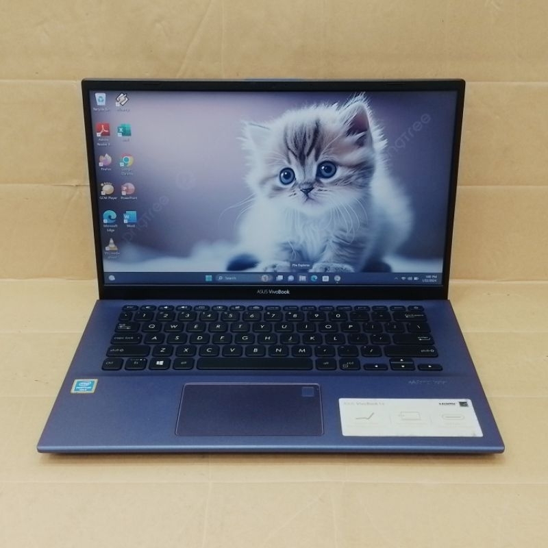 Jual Laptop Asus Vivobook A412F | Shopee Indonesia