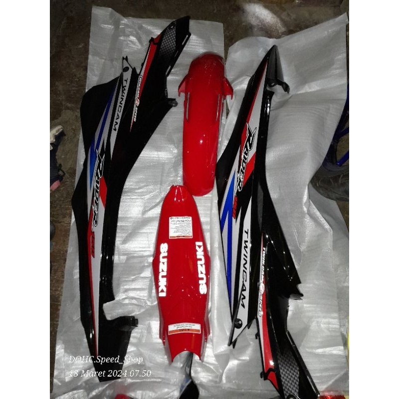 Jual Body satria fu Faclift Original | Shopee Indonesia