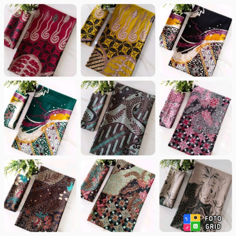 Jual KAIN BATIK CANTIK KAIN BATIK BAGUS KAIN BATIK MURAH KAIN BATIK ...