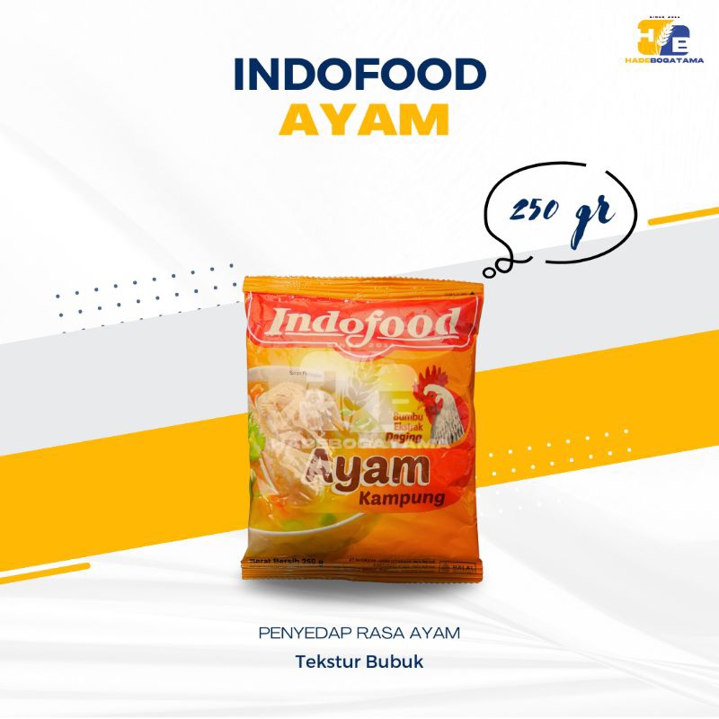 Jual Indofood kemasan 250 gr (Bks) | Shopee Indonesia